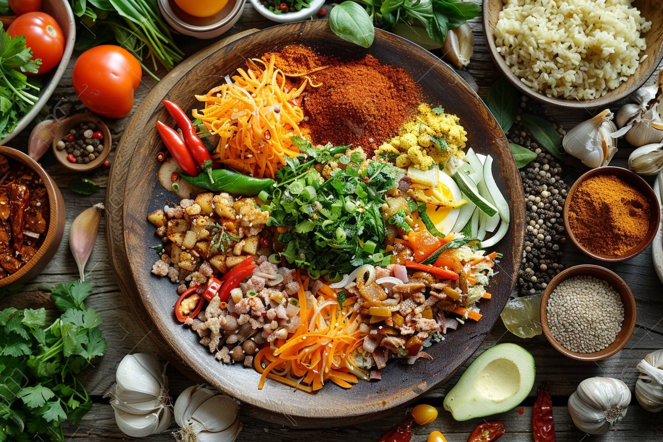 Découverte gastronomique : un tour du monde des saveurs authentiques ...